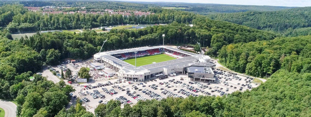 Heidenheim: Ausbau der Voith-Arena kommt näher | DONAU 3 FM