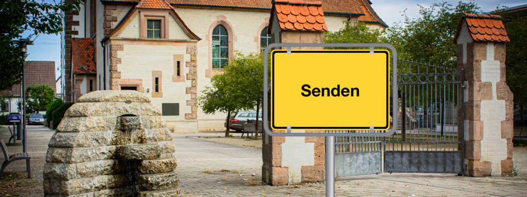 Senden feiert 50 Jahre Stadt – das große Jubiläumsfest im Stadtpark ...