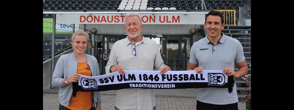 Neuer Stadionsprecher: Nach 25 Jahren verabschiedet sich Hans-Peter ...