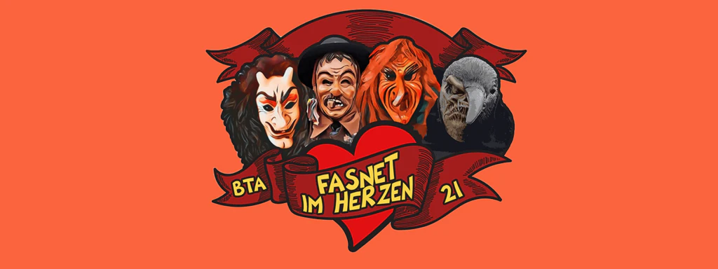 Fasnet im Herzen - und digital: Kräha-Weiber aus Laupheim laden ein!