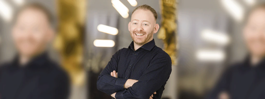 Sabrina trifft… Passion Hub Gründer Chris Jon Graf | DONAU 3 FM