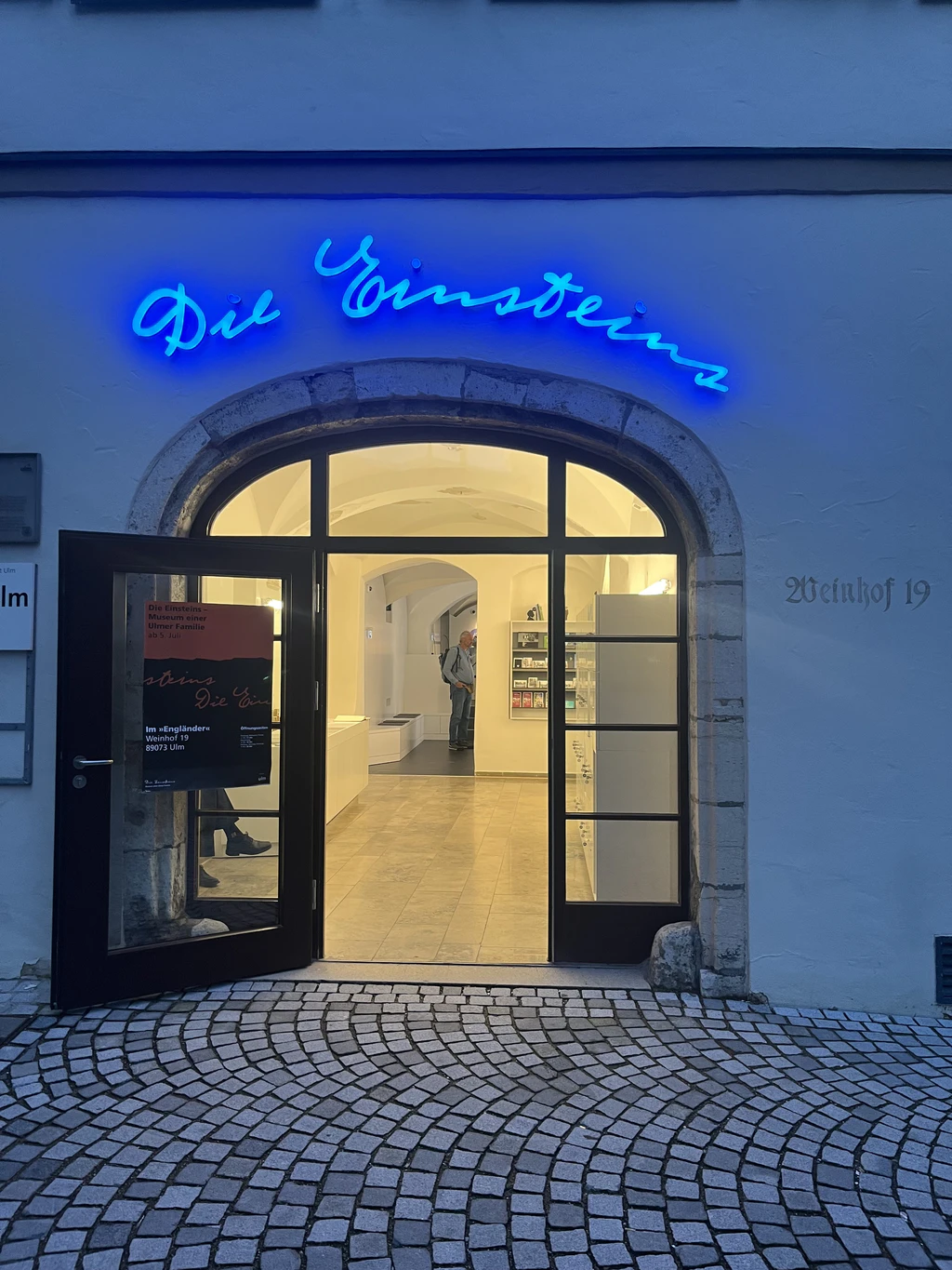 Ein Jahr „Die Einsteins“: Ulmer Museum feiert Jubiläum mit freiem ...