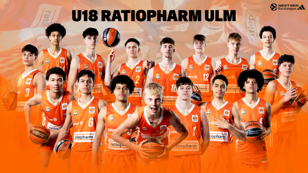 Neu-Ulm: Top-Basketball-Nachwuchs-Turnier am Orange Campus | DONAU 3 FM