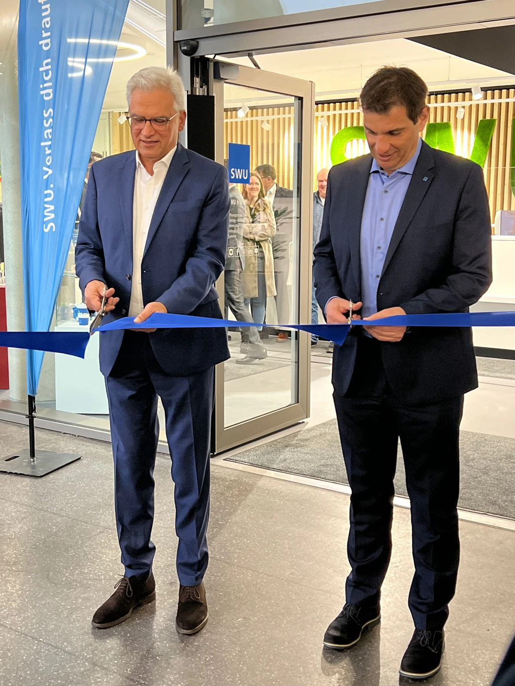 Neue SWU-Service-Standorte in Ulm | DONAU 3 FM