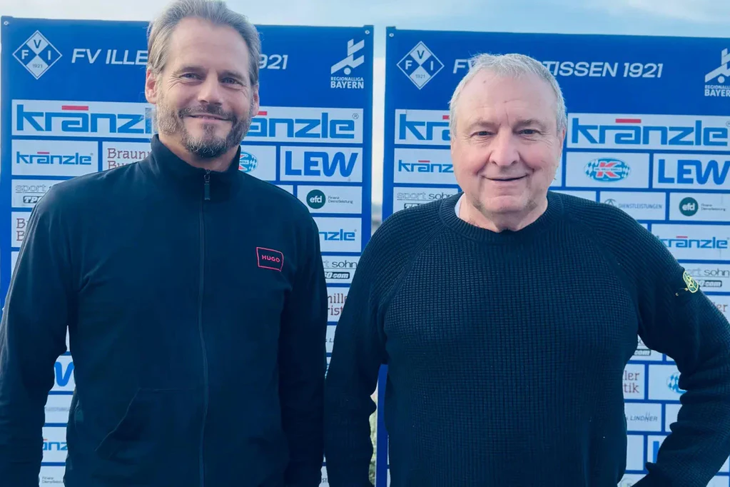 Illertissen: Jochen Schmitt wird sportlicher Leiter beim FVI | DONAU 3 FM