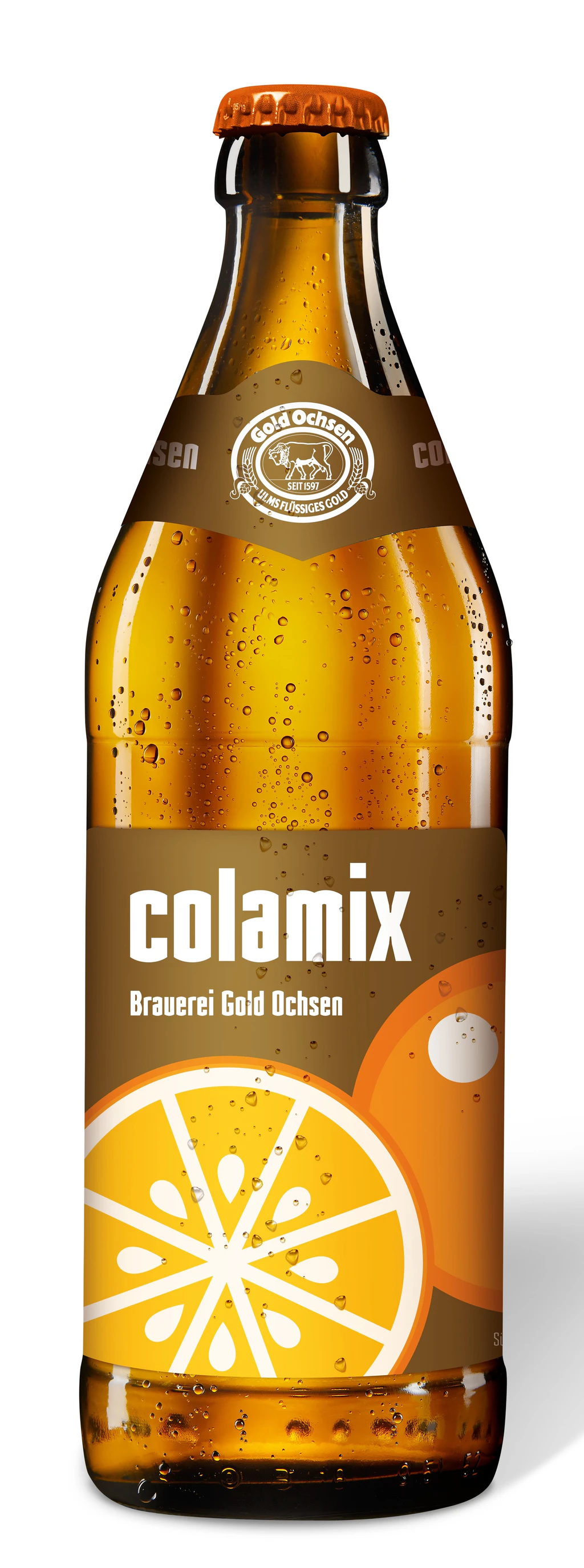 Ulmer Brauerei Gold Ochsen bringt eigenes „colamix“ und „Ulmer Hell ...