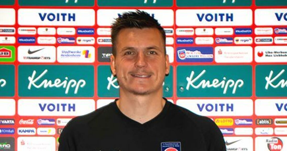 Kevin Müller verlängert um fünf Jahre | DONAU 3 FM