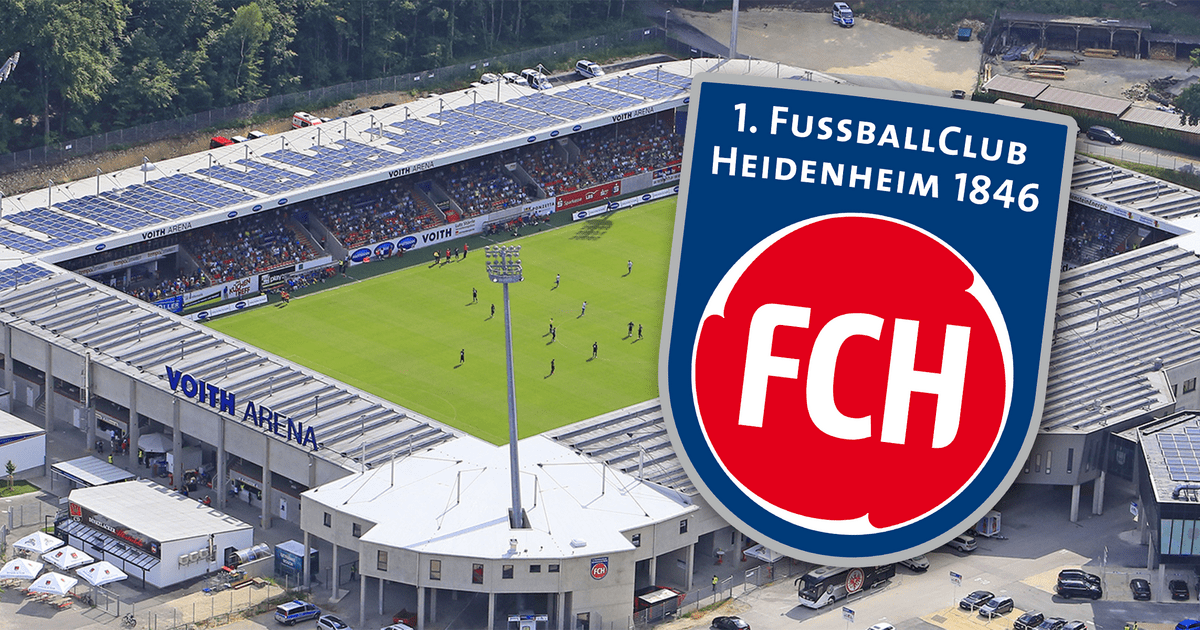 Schafft der FC Heidenheim den Aufstieg in die Bundesliga? | DONAU 3 FM