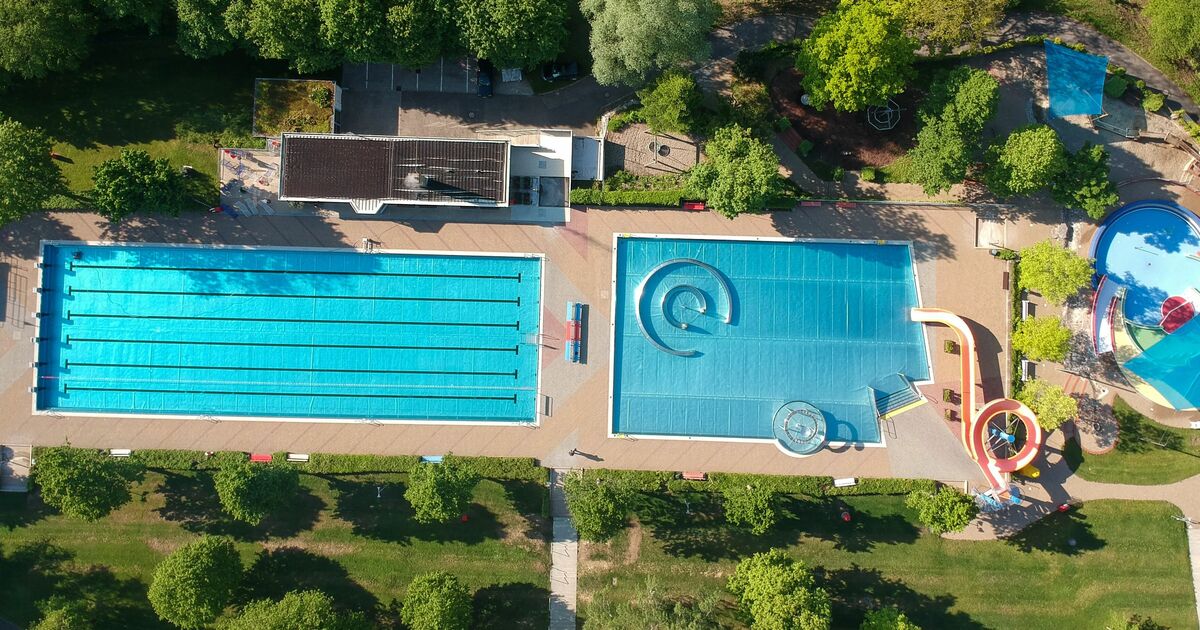 Endlich! Das Ehinger Freibad öffnet | DONAU 3 FM