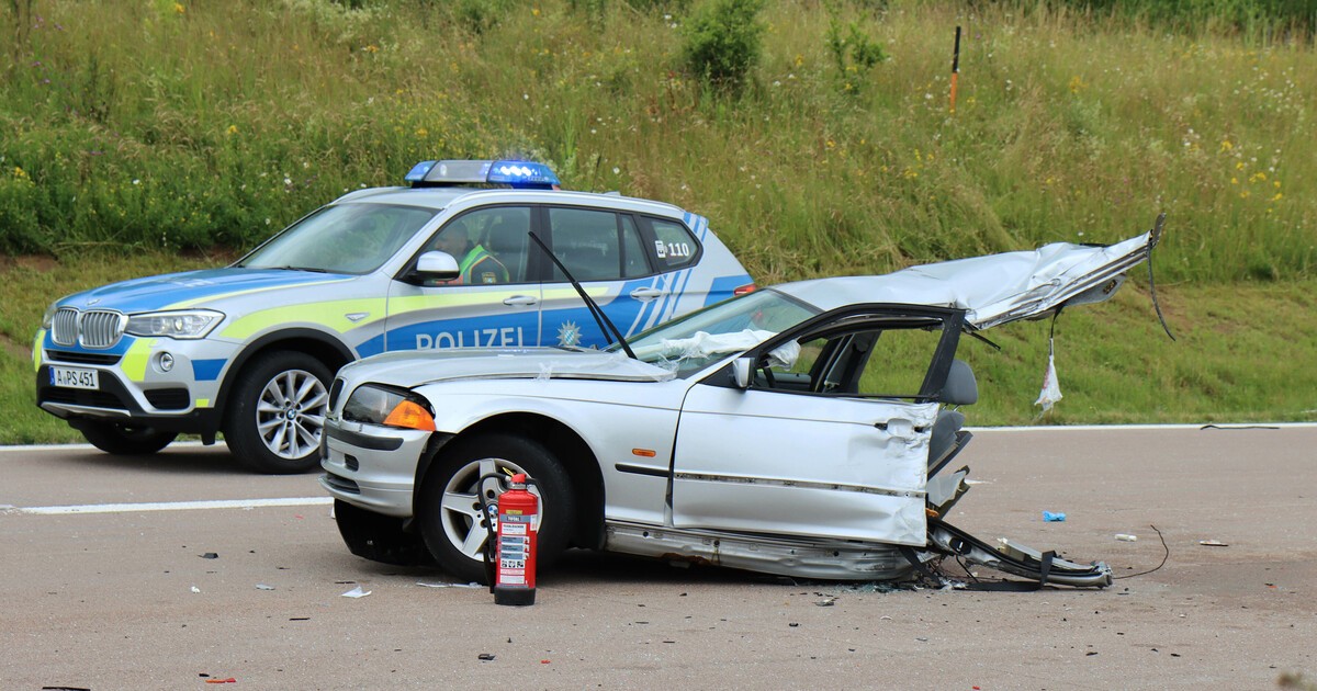 Unfall A8 Heute Augsburg