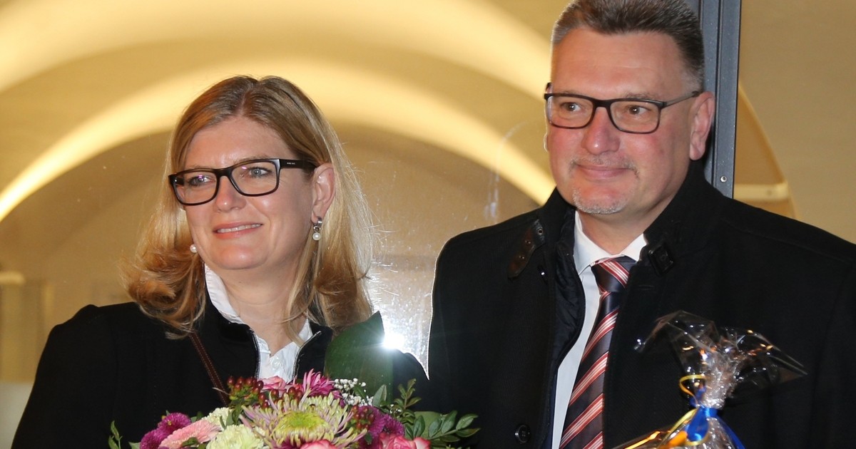 Norbert Zeidler bleibt Oberbürgermeister von Biberach | DONAU 3 FM