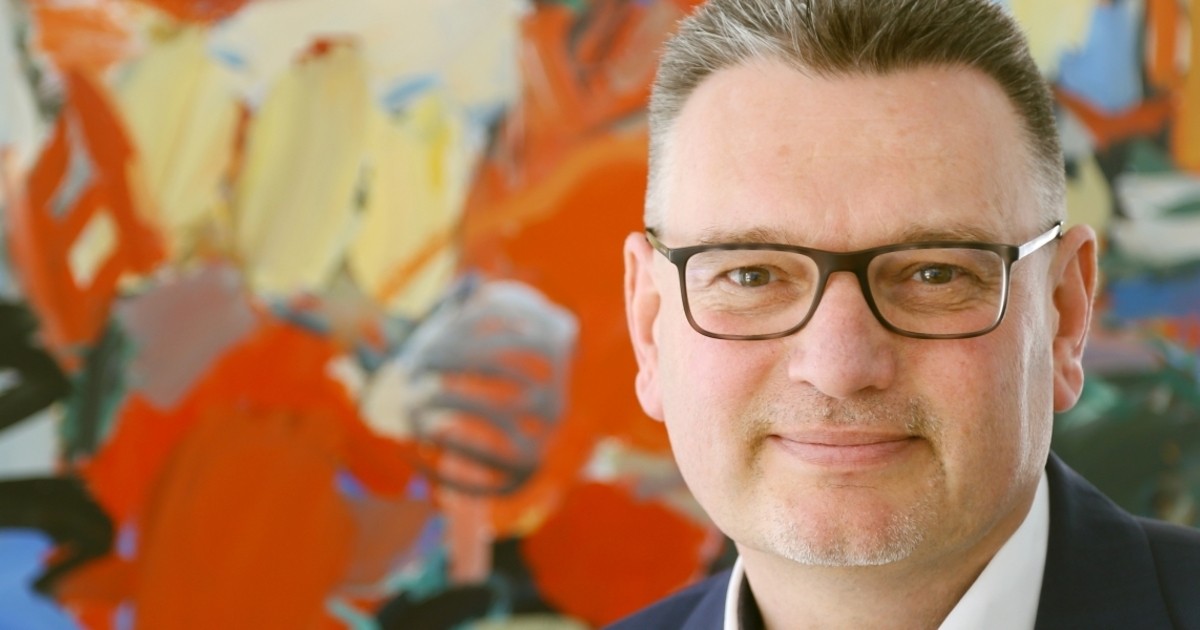 Biberachs Oberbürgermeister Norbert Zeidler ist wieder im Dienst ...