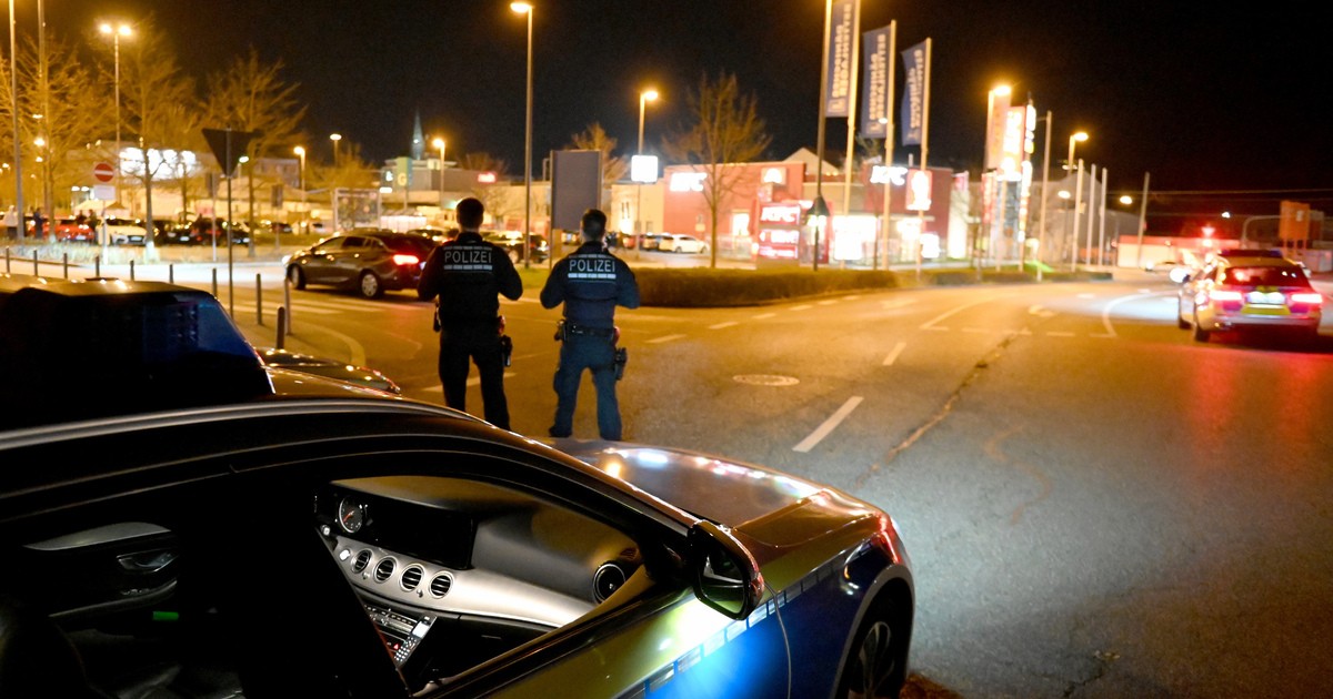 Ulm: Polizei zieht gefährliche Autos aus dem Verkehr | DONAU 3 FM