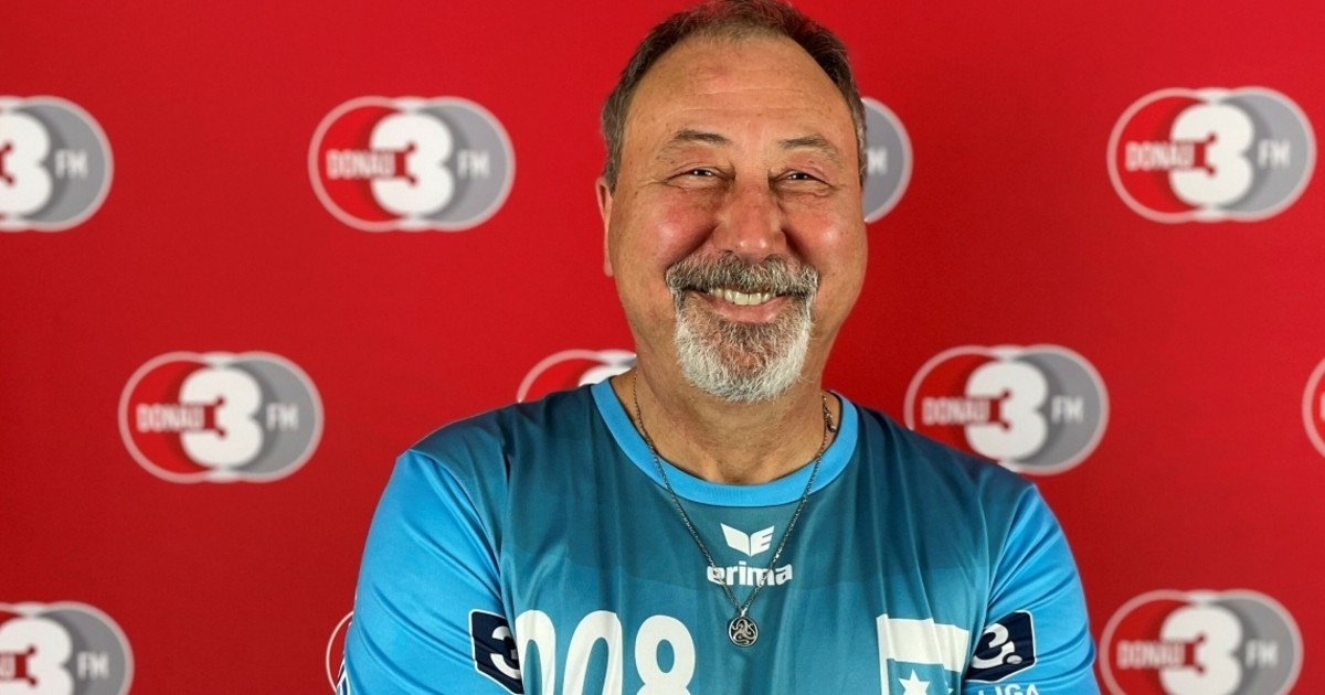 Sabrina trifft... Achim Behr, Facharzt für Allgemeinmedizin aus Blaustein