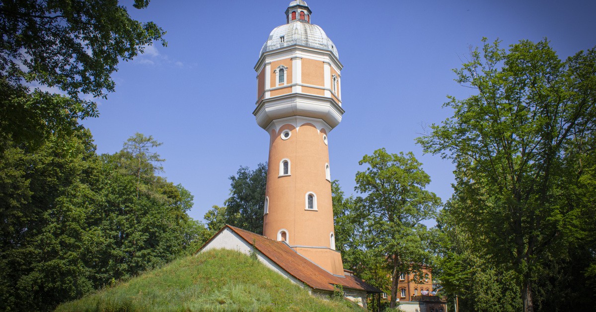 20 Trauungen im Neu-Ulmer Wasserturm