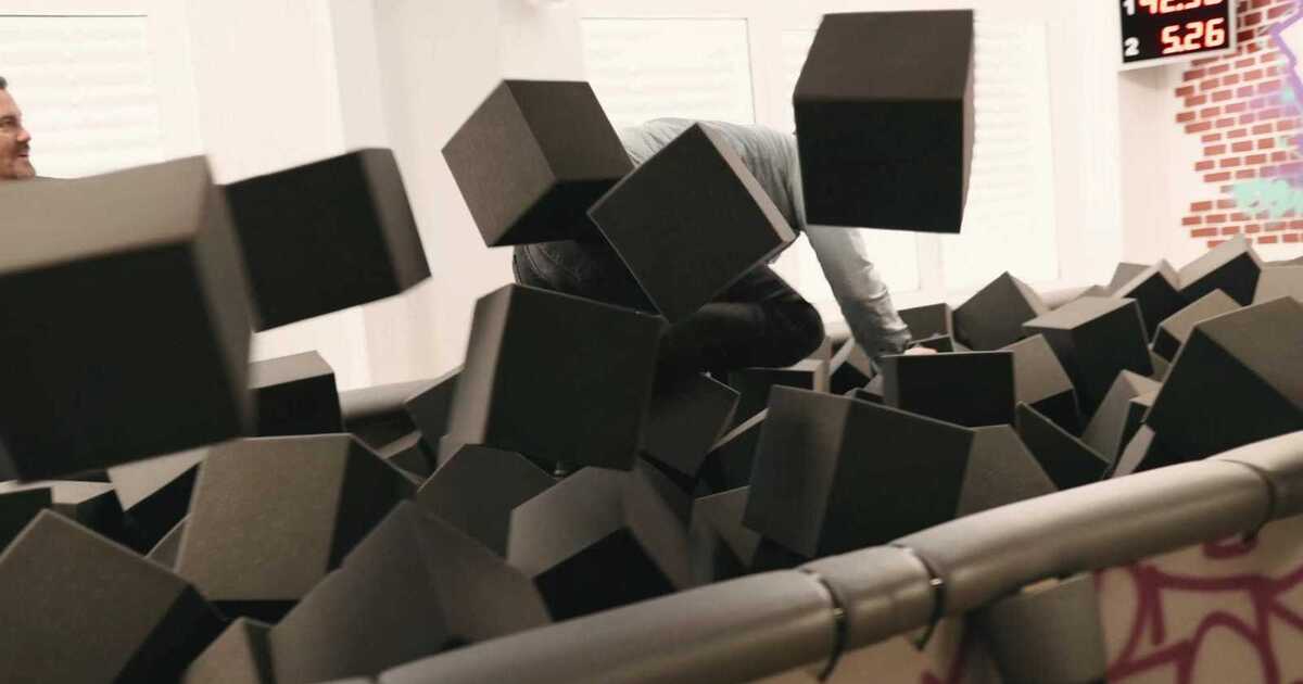 READY FOR FACE OFF – Das Teamspiel-Event in Neu-Ulm | DONAU 3 FM