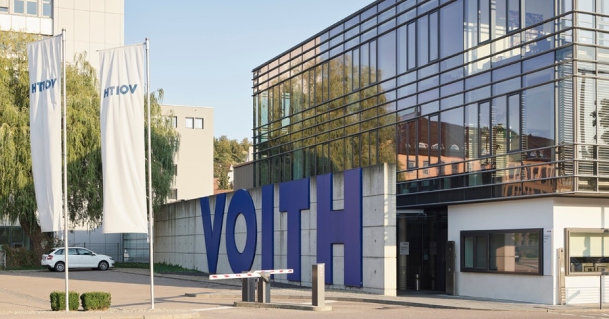 Voith Heidenheim: Solide Entwicklung trotz Pandemie | DONAU 3 FM