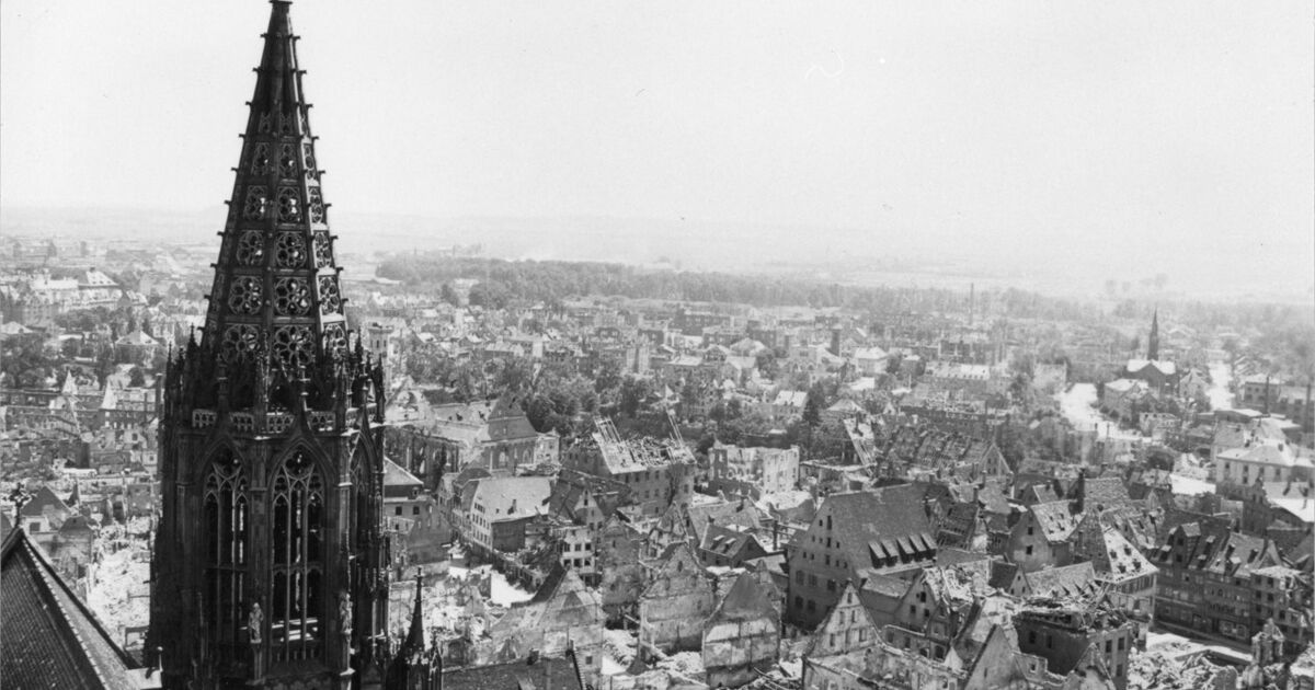 17. Dezember 1944: Bombardierung Ulms jährt sich | DONAU 3 FM