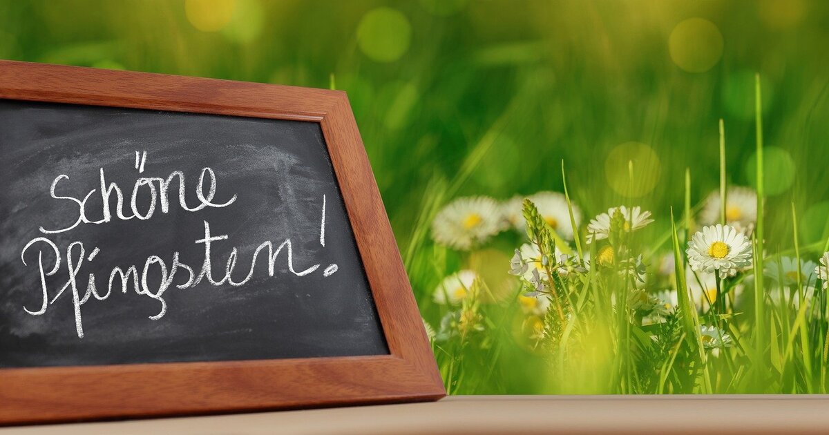 Warum feiern wir Pfingsten? | DONAU 3 FM