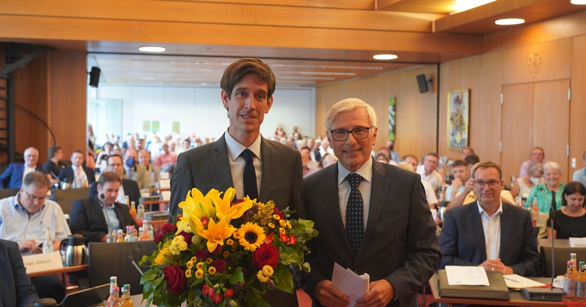 Biberacher Kreistag hat neuen Landrat gewählt | DONAU 3 FM