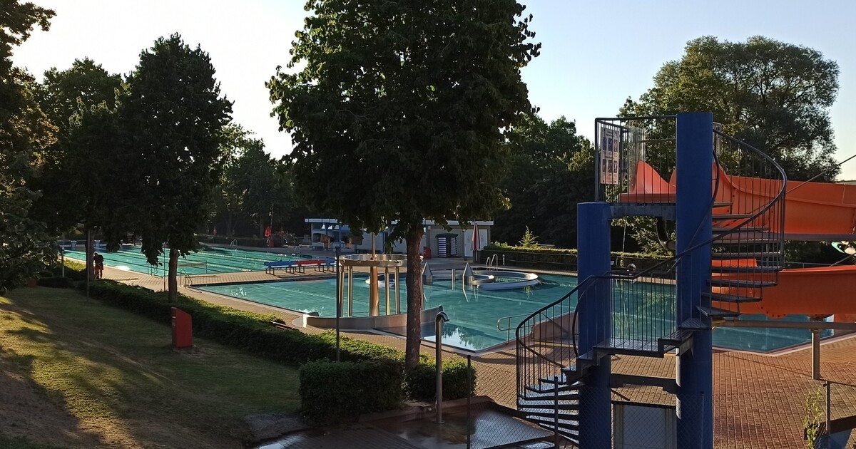 Ehinger Freibad mit CO2-arme Energieversorgung betrieben