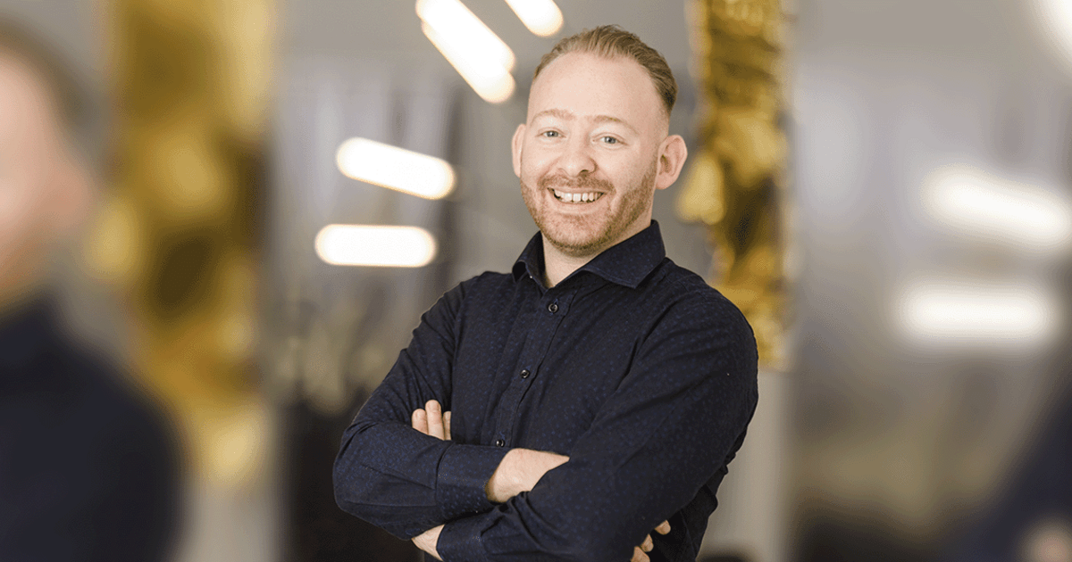 Sabrina trifft… Passion Hub Gründer Chris Jon Graf | DONAU 3 FM