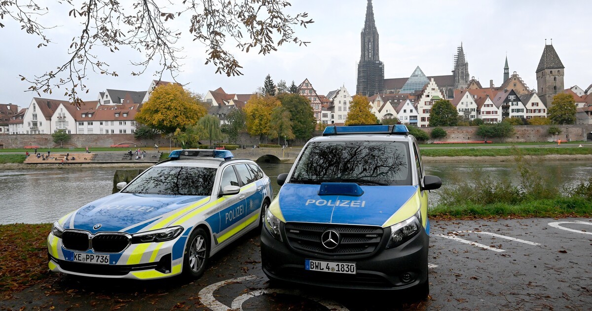 Ulmer Polizei stellt Statistik vor: Kontrollen sorgen für Sicherheit ...