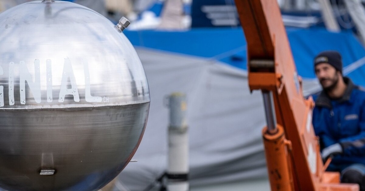 Aus Bodensee verschwunden: Wo ist die 800 Kilo Gin-Kugel? | DONAU 3 FM