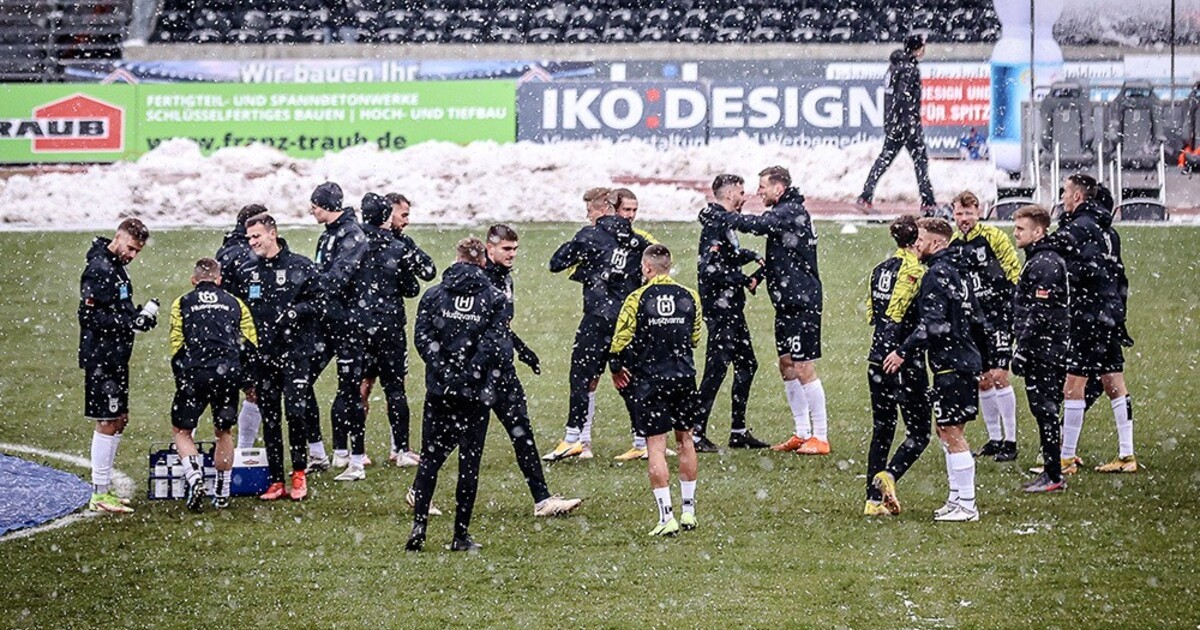 So bereitet sich der SSV Ulm 1846 Fußball auf Restrunde vor | DONAU 3 FM