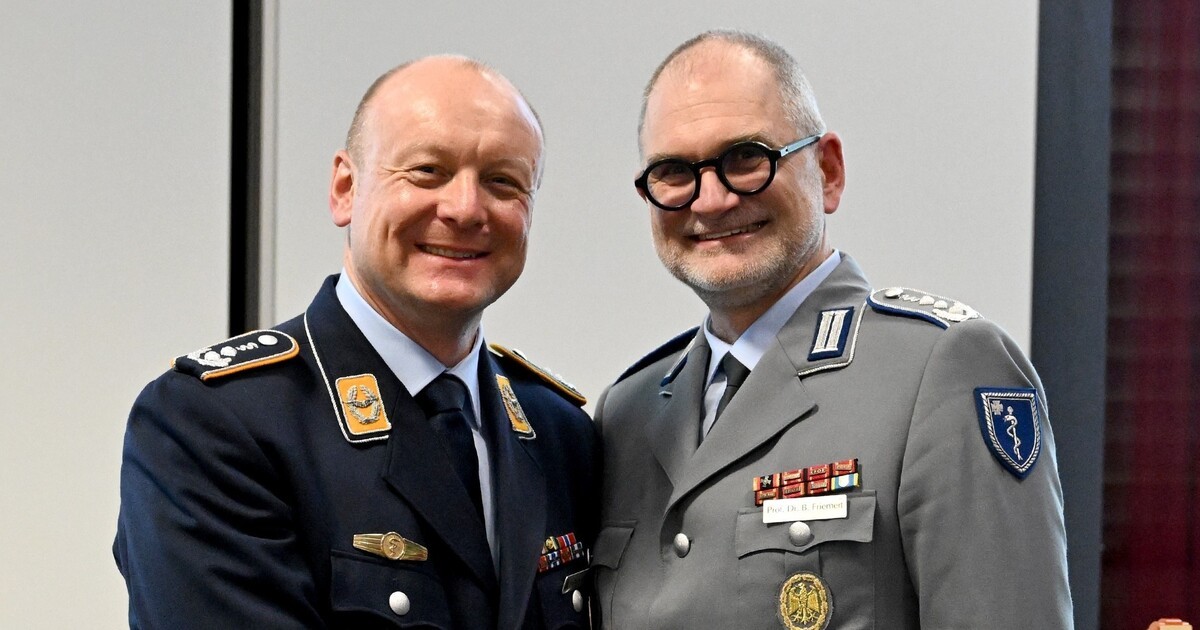 Ulm: Bundeswehr-Chirurgen bekommen neuen Chef | DONAU 3 FM