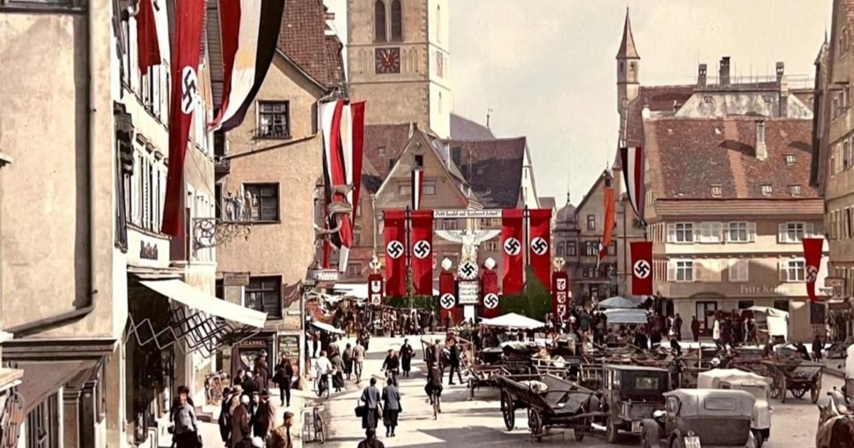 Nationalsozialismus: Neue Sonderausstellung im Museum Biberach | DONAU 3 FM