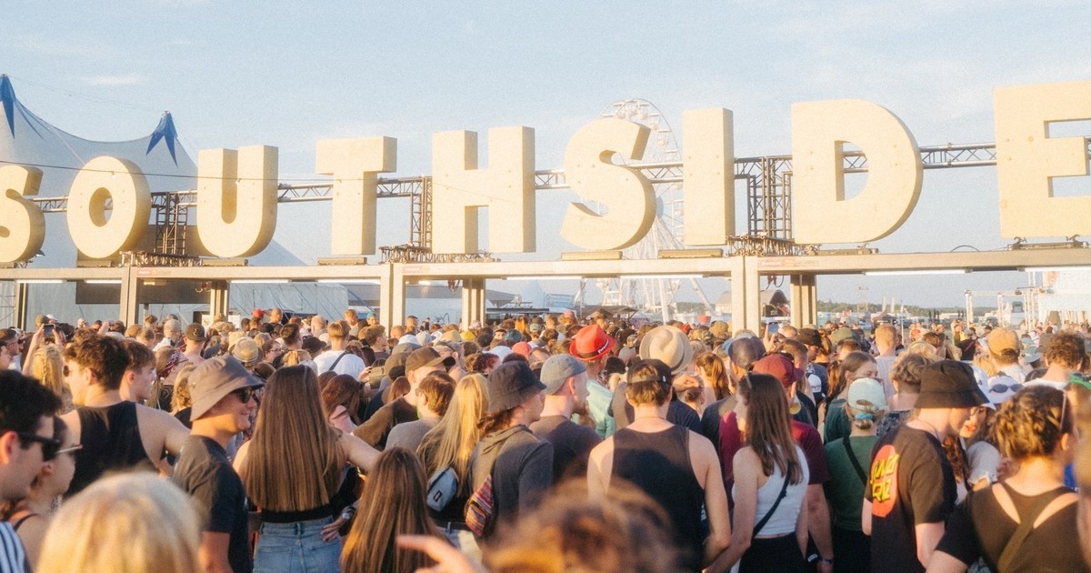 Noch eine Woche: Das Southside Festival kommt wieder! | DONAU 3 FM