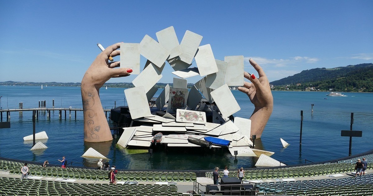 Bregenzer Festspiele starten in neue Saison | DONAU 3 FM