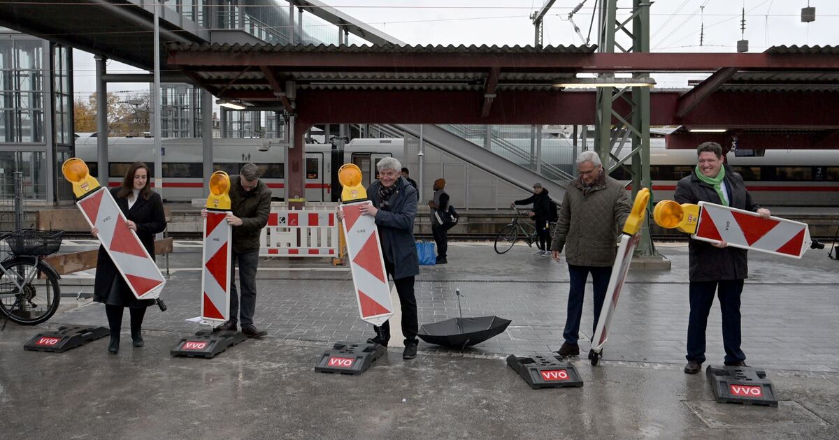 Ein Ausgang mehr am Ulmer Hauptbahnhof | DONAU 3 FM