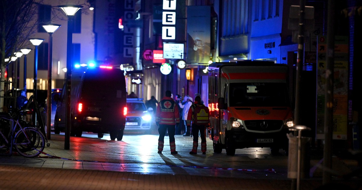 Ulm: Mutmaßlicher Starbucks-Geiselnehmer wird angeklagt | DONAU 3 FM