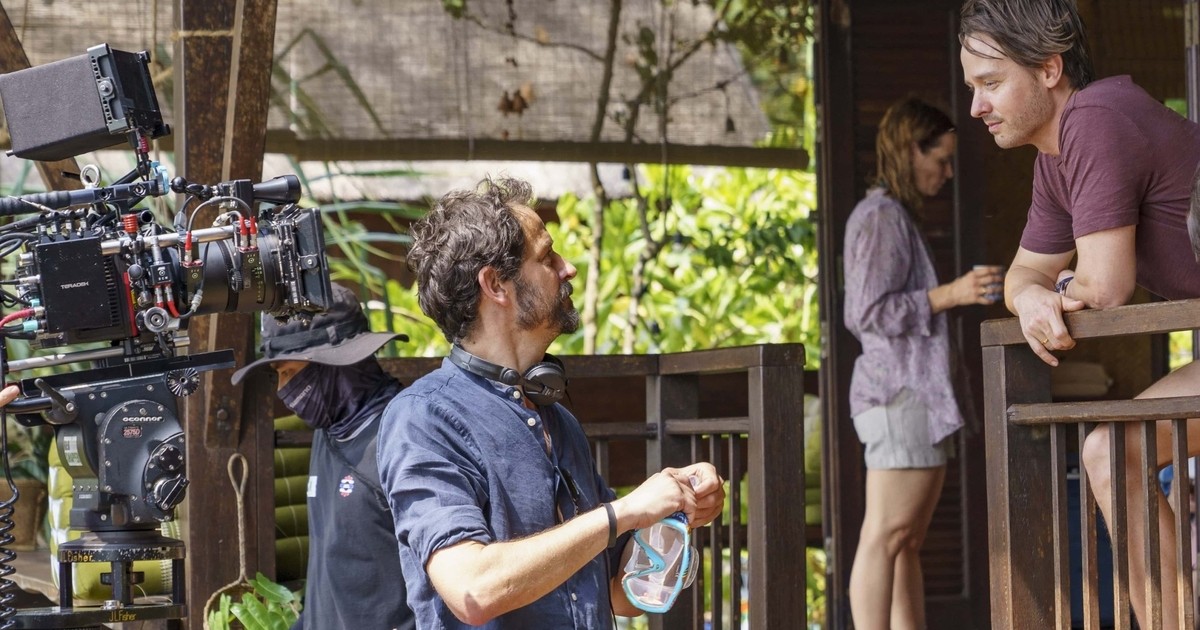 „Eine Million Minuten“: Erfolgsregisseur Christopher Doll im Interview ...