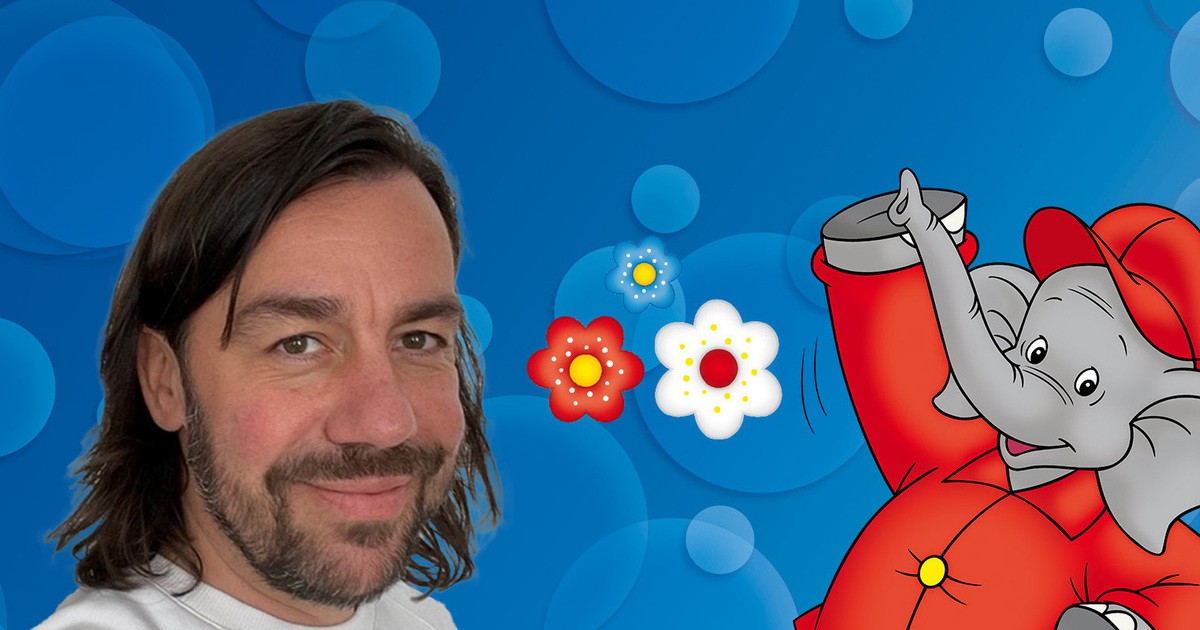 Benjamin Blümchen: Das ist der neue Sprecher! | DONAU 3 FM