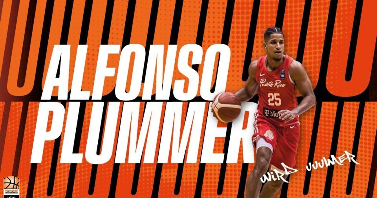 Basketball: Alfonso Plummer Verstärkt ratiopharm ulm | DONAU 3 FM