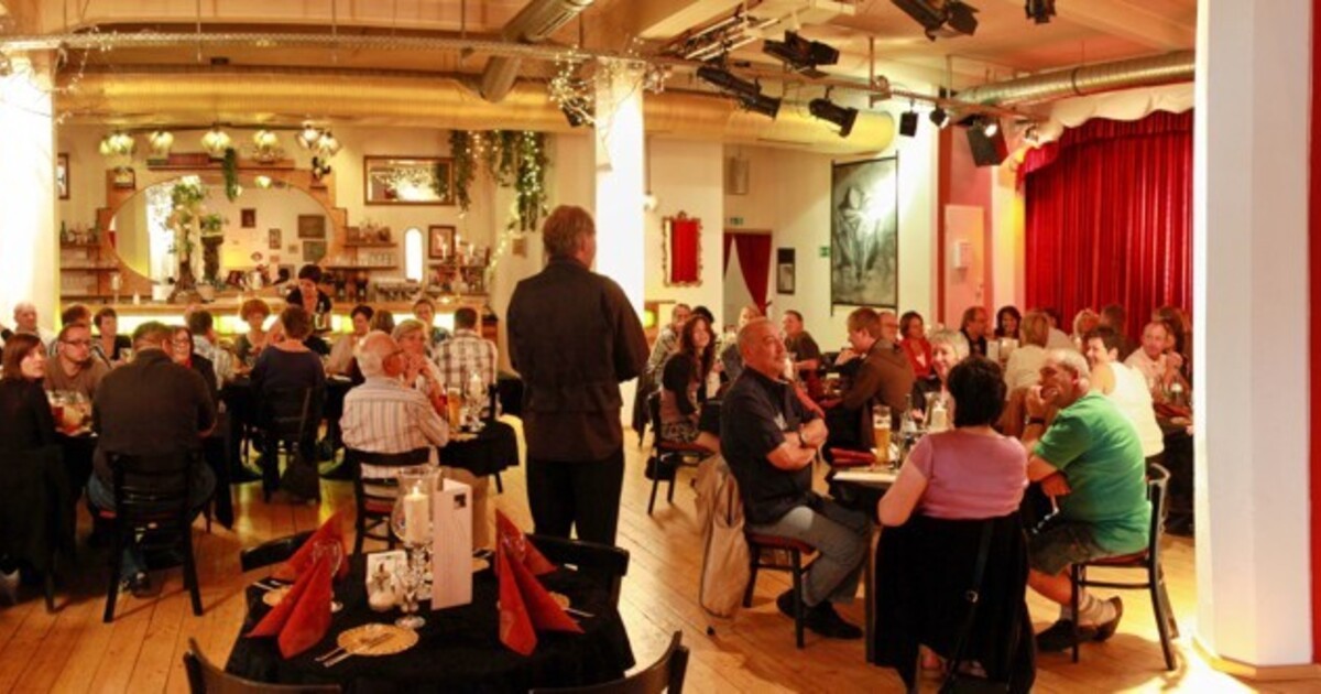 Beliebtes Ulmer KCC Restaurant-Theater sucht Nachfolge | DONAU 3 FM