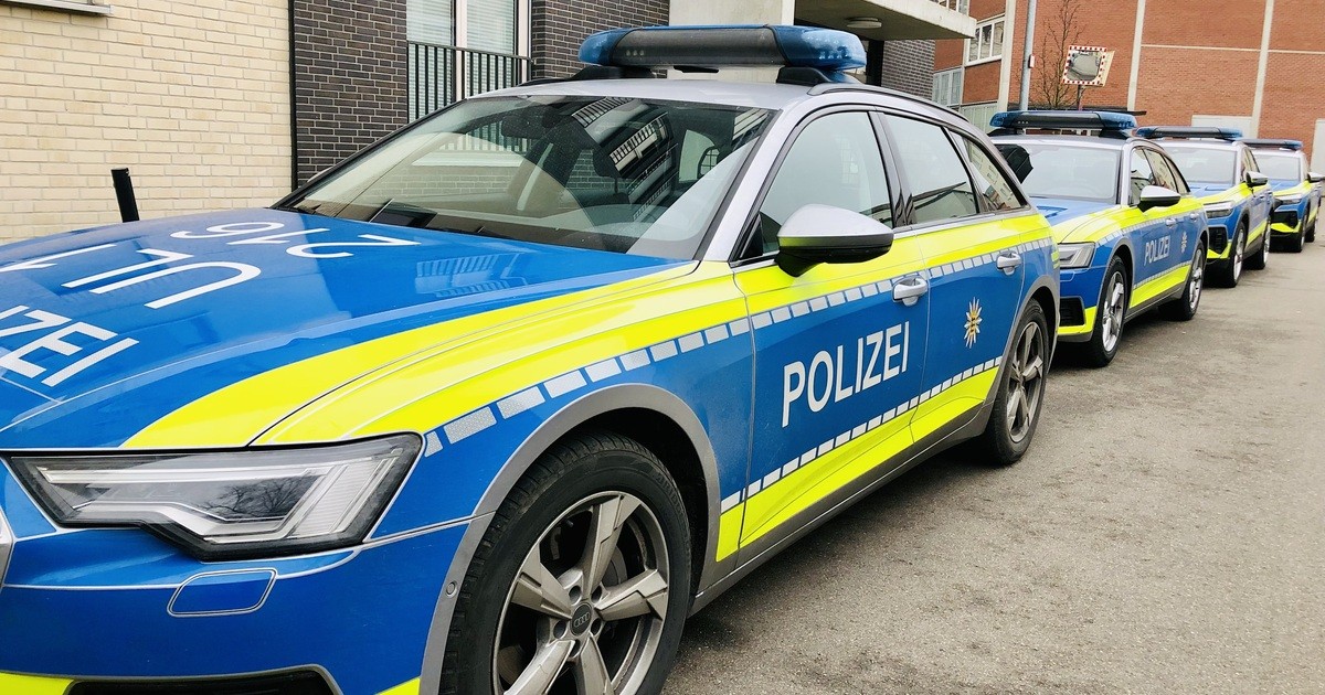 Ulm: Polizei-Großeinsatz am Schulzentrum Kuhberg | DONAU 3 FM