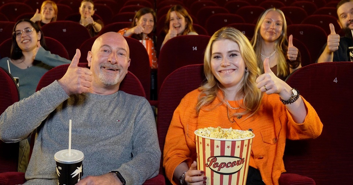 Jetzt im Kino: „Andi & Isi – Der Film“ | DONAU 3 FM