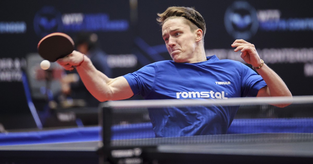 Zweiter Neuzugang perfekt: Iulian Chirita wechselt zu den TTF Liebherr ...