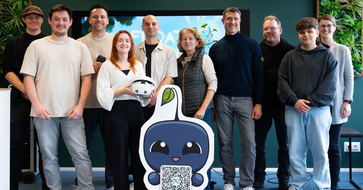 HNU-Studierende gewinnen internationalen Preis für ihr Game „FLOAT ...