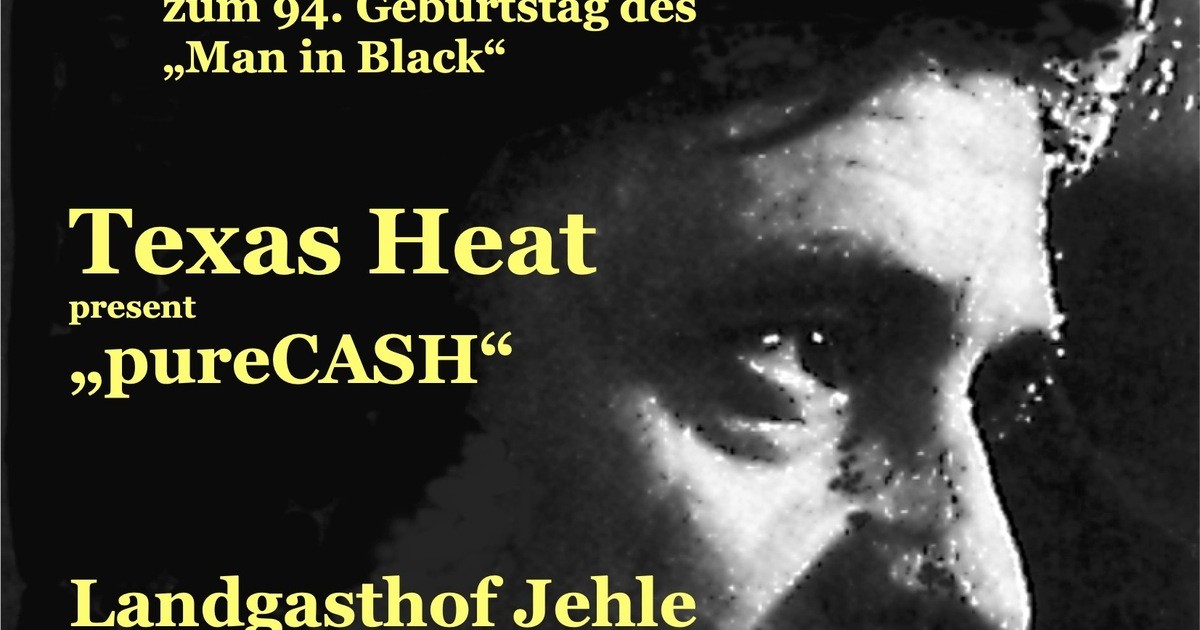 Johnny Cash Memorial Night Limbach | DONAU 3 FM